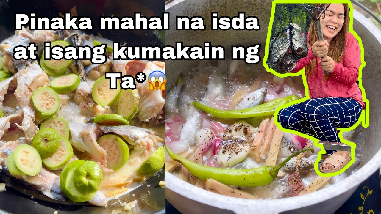 Nakahuli kami ng pinaka mahal na isda dito sa isla../TALIM ISLANDER ...