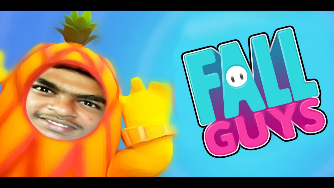 Fall guys| with viewers | Tamil |Live | WHITE DEVIL YT - YouTube