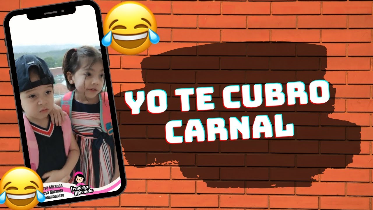 Yo te cubro carnal- Francesa Miranda | Franco Escamilla | - YouTube