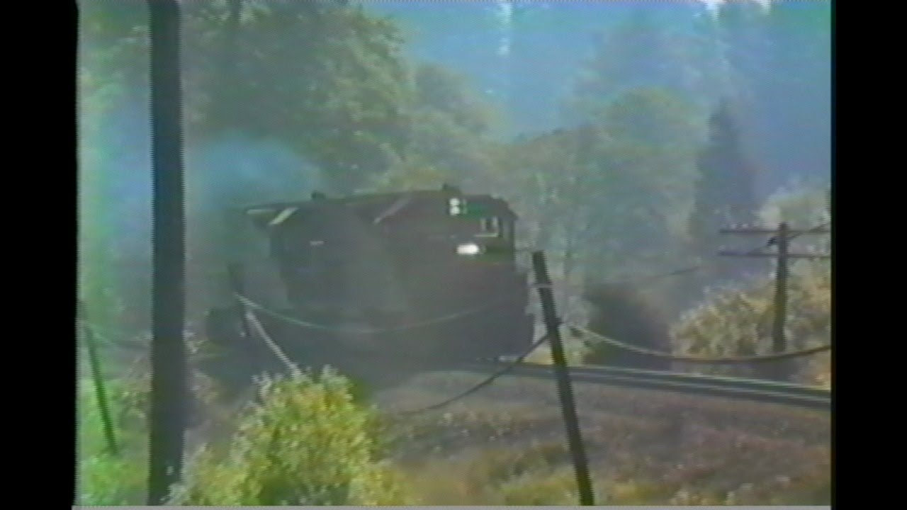 128. SOUTHERN PACIFIC SP 8278 HELPER set at 42 nd st Springfield Oregon ...