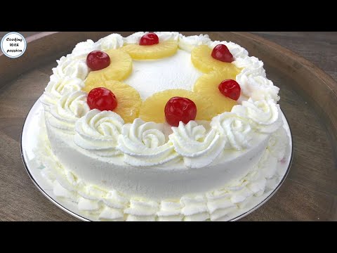 Pineapple Cake