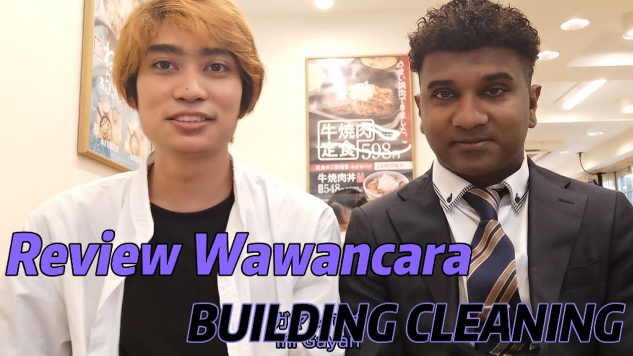 【2022/08/08】Review Wawancara Kerja SSW Building Cleaning Visa Tokutei ...