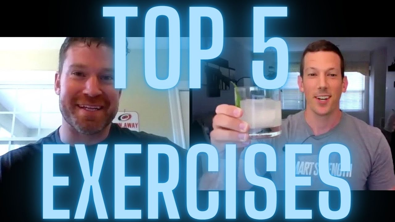 Five Exercises YOU SHOULD BE DOING - Matt Rathbone & Tom Sovocool ...