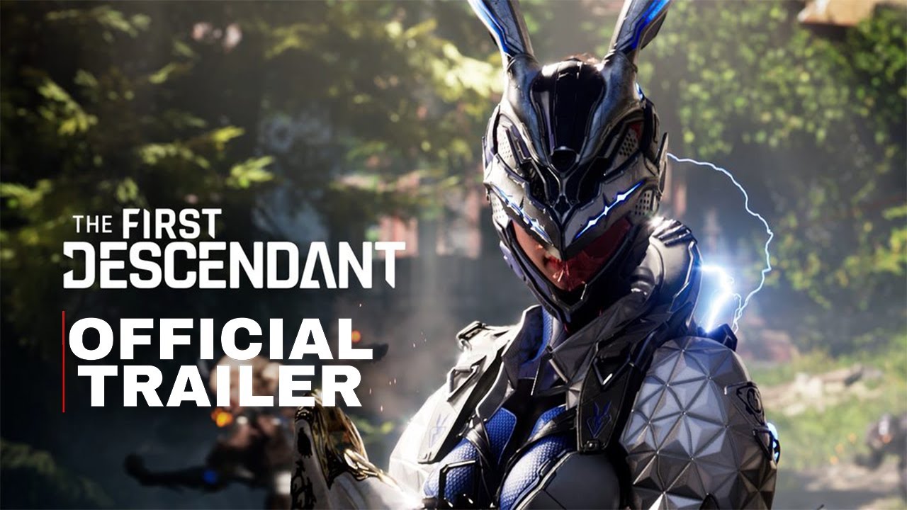 The First Descendant - Next Gen Immersion Trailer | PS5 - YouTube