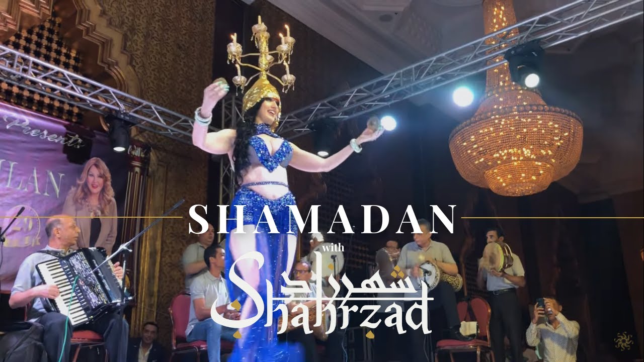 Shamadan | Shahrzad Bellydance | Shahrzad Studios - YouTube
