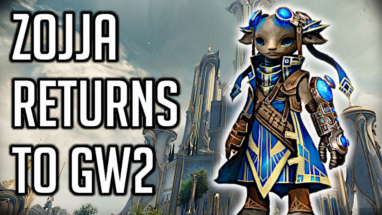 NEW Expansion Story & Lore | Guild Wars 2: Secrets of the Obscure [2023 ...