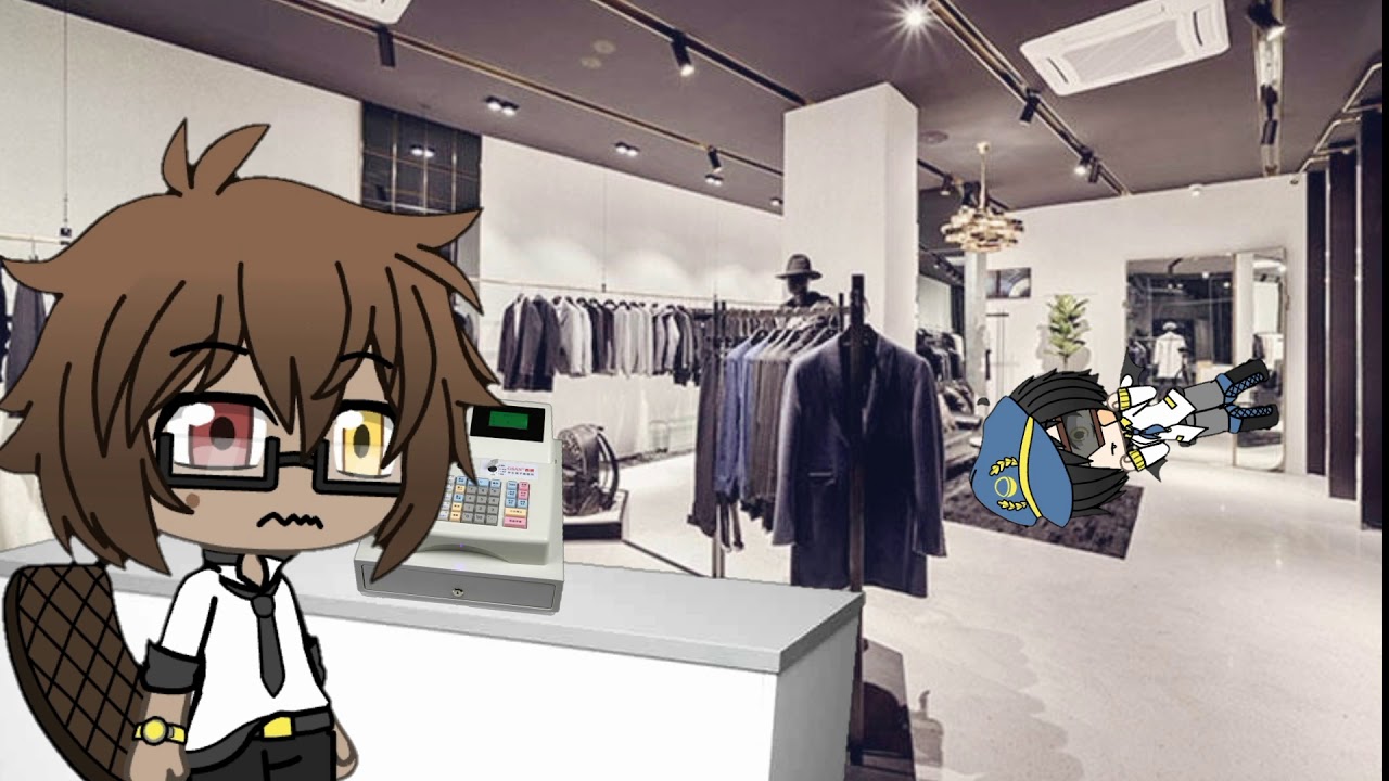 Hey Ron, hey Billy | Gacha Life - YouTube