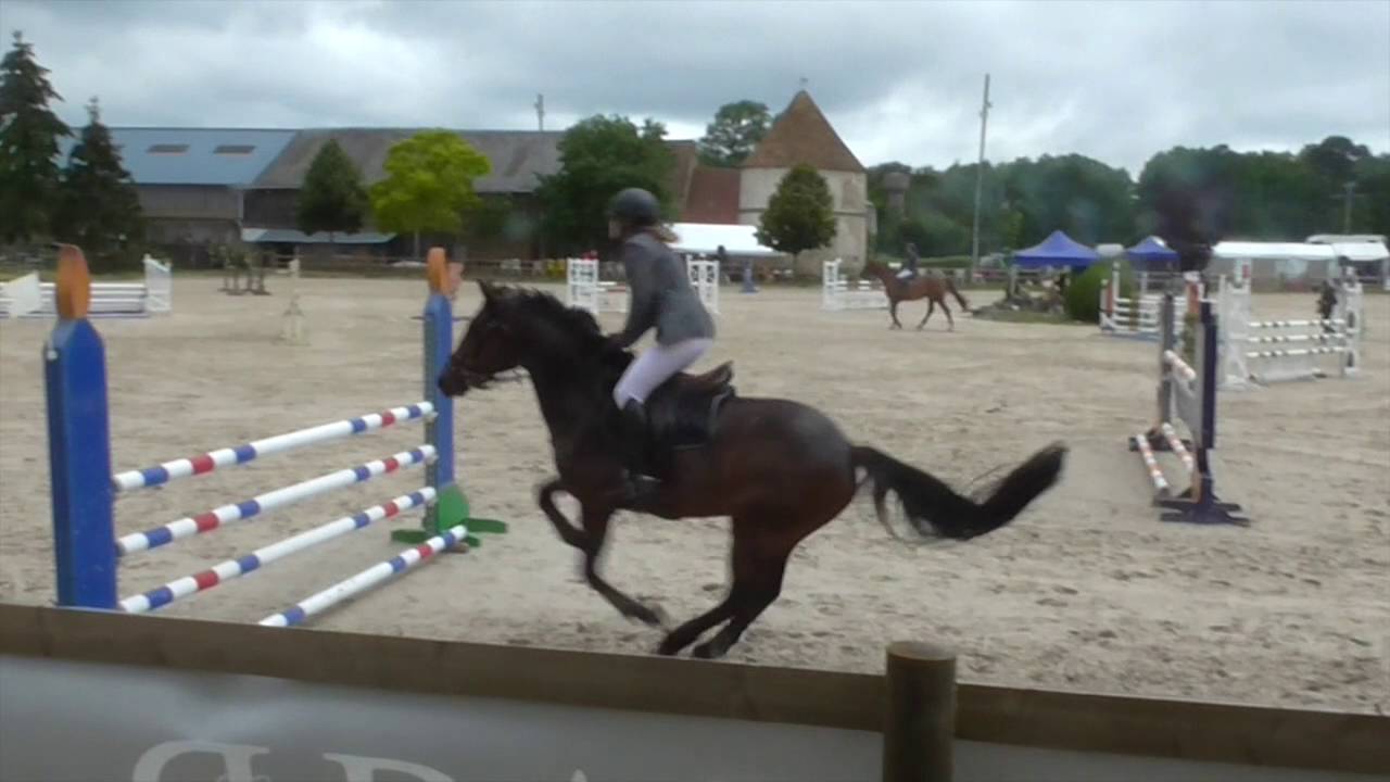 2016 06 30 T'OK CSO-110 SENLISSE - YouTube