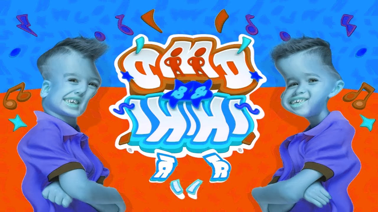 Vlad And Niki - EWWW YUCKY SLIME!! (Sponsored By: Klasky Csupo 2001 ...
