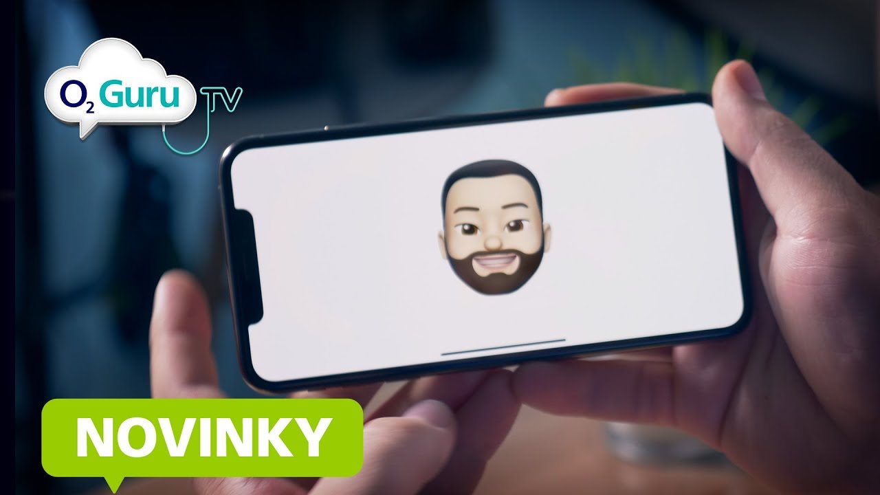 O2 Guru TV: Test kamery iPhone XS MAX - YouTube