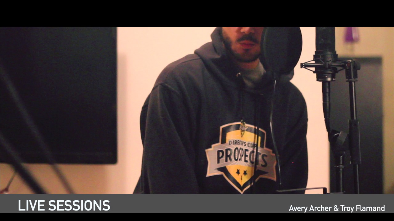 Live Sessions with Avery Archer and Troy Flamand | H.O.L.Y. - Florida ...