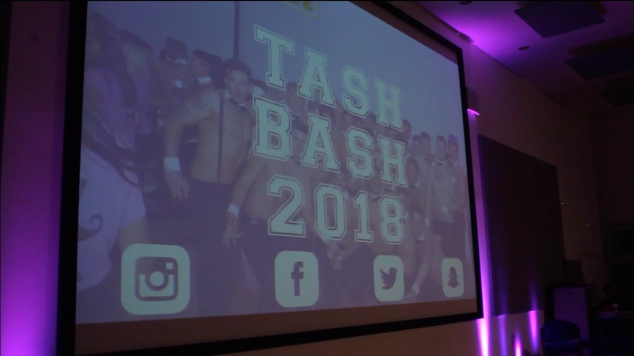 Tash Bash 2018 - YouTube