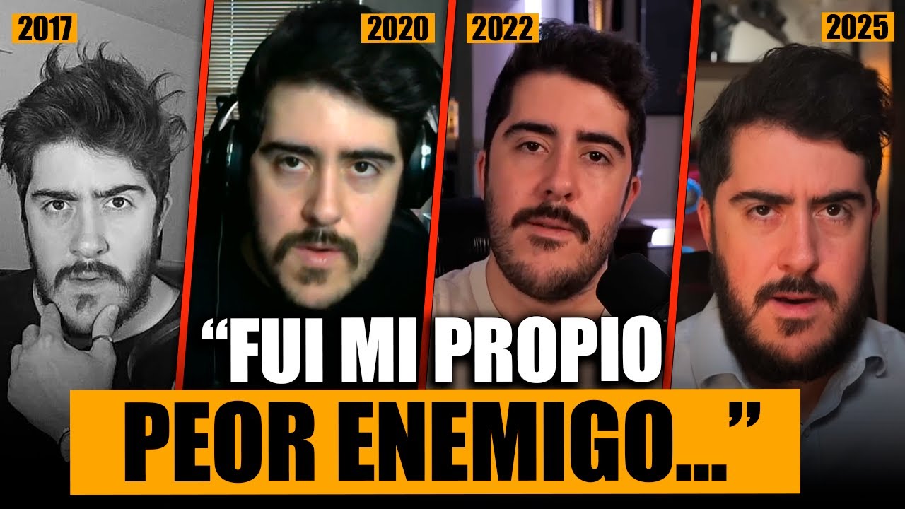 El dia que Acquaviva CONFESÓ sus ERRORES y evolucionó su discurso ...