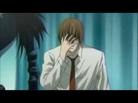 Death note deleted scene - YouTube