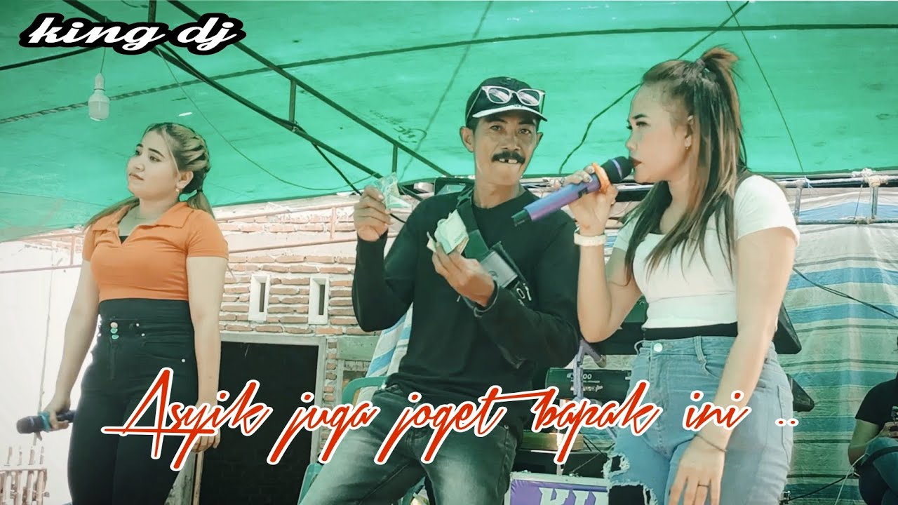 SA'E² KU MA MACI, MA NTIKA TOI MOCI ... !!! IKA RAFIKA & NENG VIKHA - KING DJ - YouTube