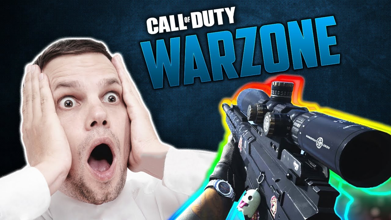 First Time Playing COD WARZONE!!! (Funniest Moments) - YouTube