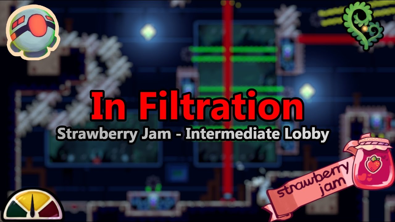 In Filtration - Celeste: Strawberry Jam [Full Clear] - YouTube