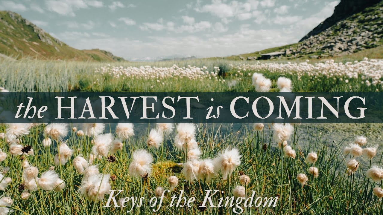 The Harvest is Coming: Keys of the Kingdom | Pastor Rick Satterfield ...