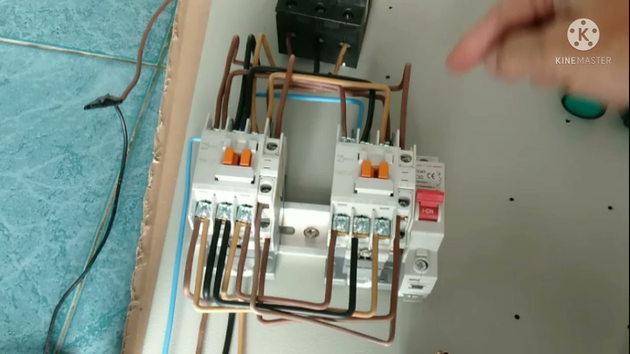 วิธีต่อวงจร Forward Reward ที่ใช้งานจริง - YouTube