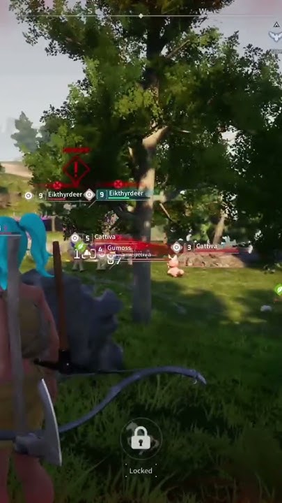 Didn’t even see it comin 😂 #palworld #gaming #twitch #streamer #KO #defeat #smallyoutuber - YouTube