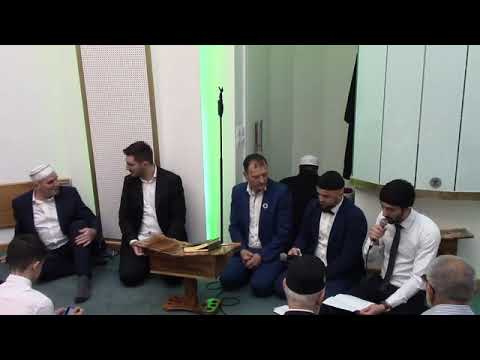 Ilahije : Ferhatovic Senadin i Maati Adnan - YouTube
