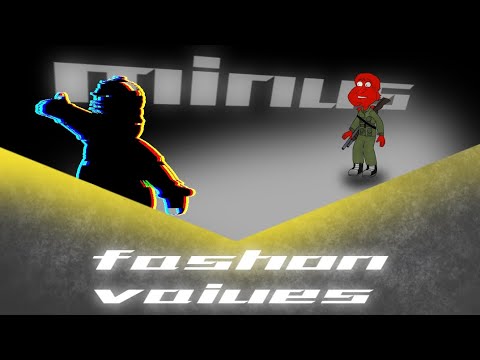 Darkness Takeover Minus | Fashion values - YouTube