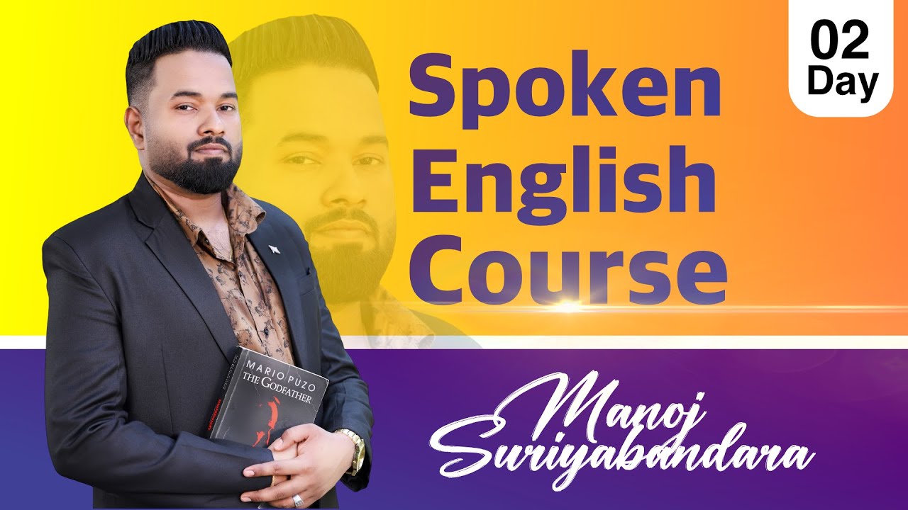 Spoken English Practical Day 2 - YouTube