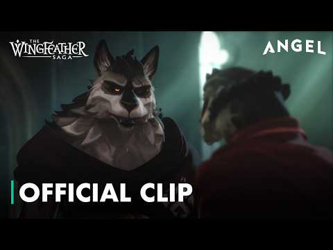 Join Me In Kimera | Official Clip | The Wingfeather Saga | Season 3