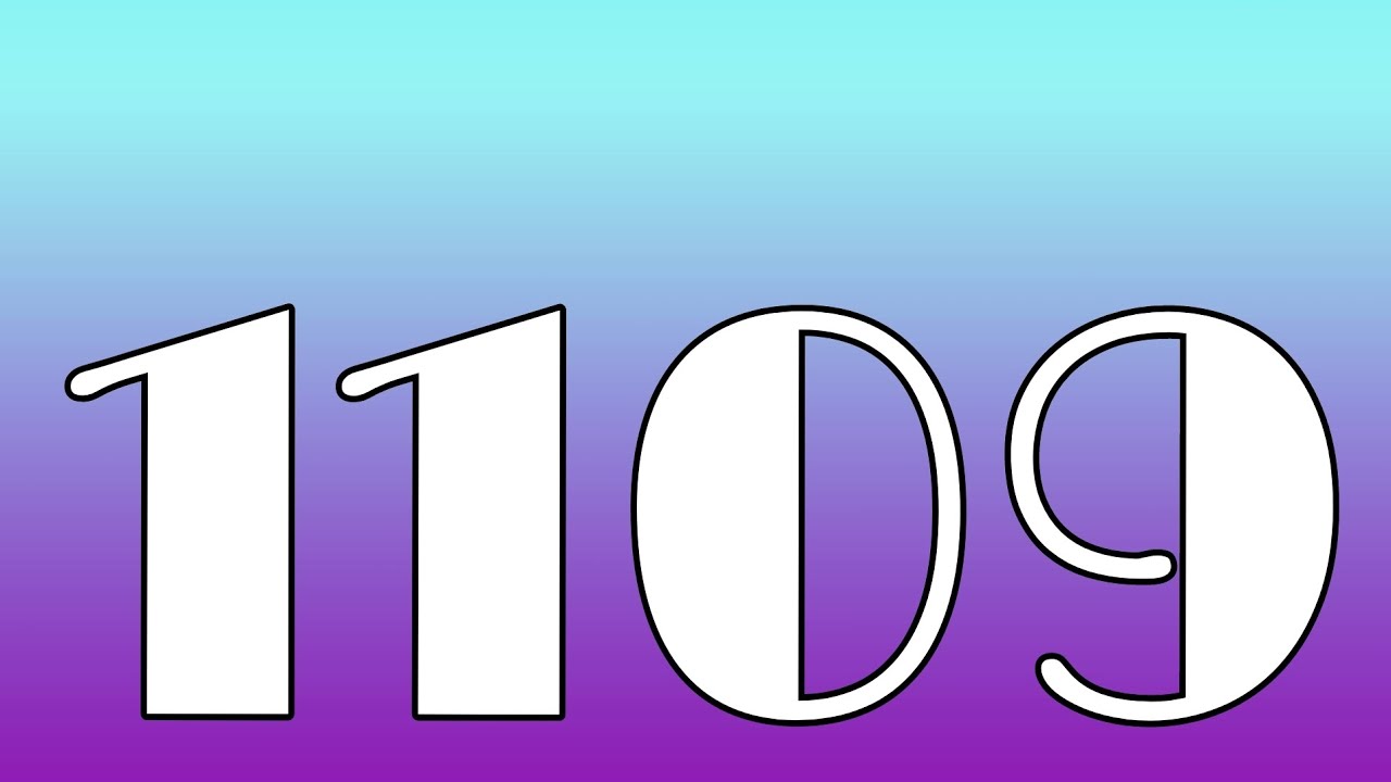 1109 Years Old - YouTube