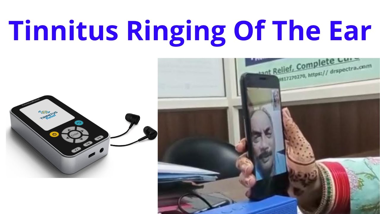 Tinnitus Treatment: Tinnitus Ringing Of The Ear - YouTube