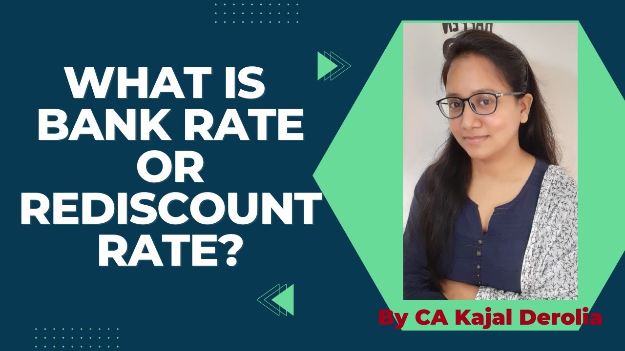 Bank Rate | Meaning | Credit Control | Quantitative Measures ...