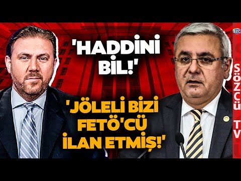 AKP'li İsimler Birbirine Düştü! Kazan Kaynıyor! Mehmet Metiner ve Yiğit Bulut Fena Kavga Etti
