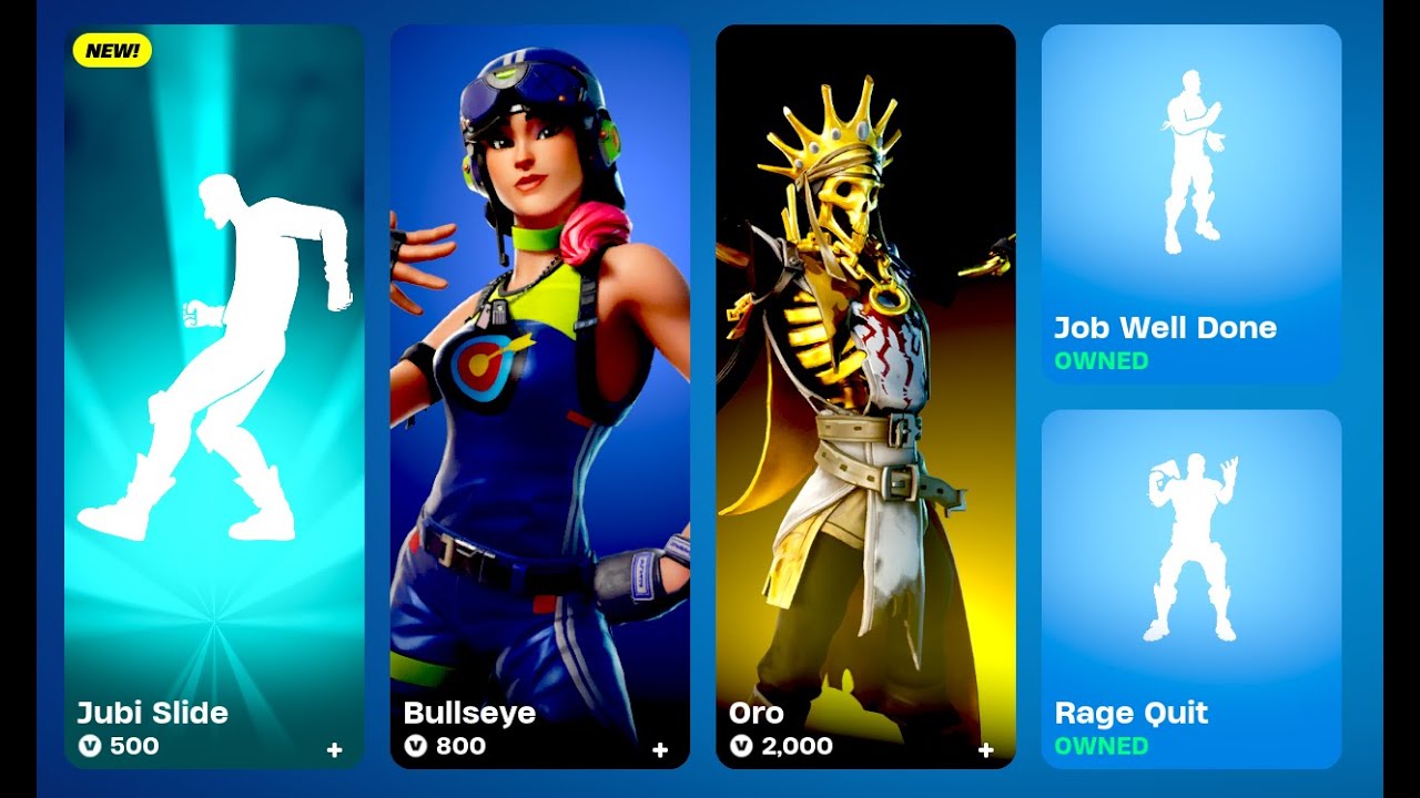 How To Get The *Jubi Slide* Emote In Fortnite? (tutorial) - YouTube