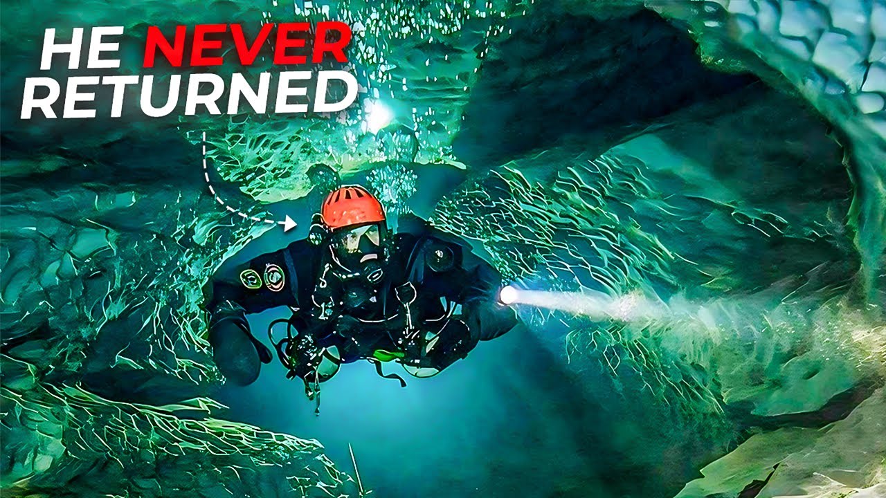 Famous Cave Diver's TRAGIC Final Moments | Simon Halliday Tragedy - YouTube