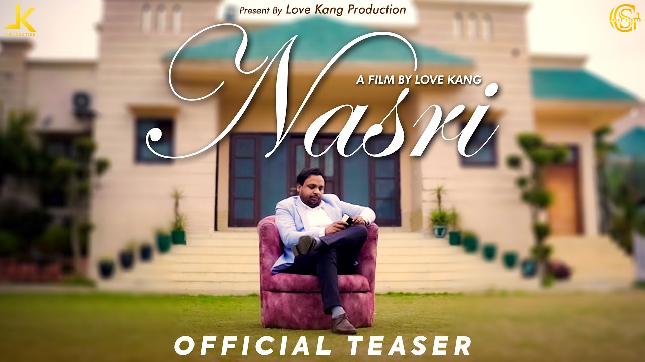 Nasri | Pastor Akash Sahota | Apostle Love Kang | Official Teaser | New Masih Song | 2025 ...