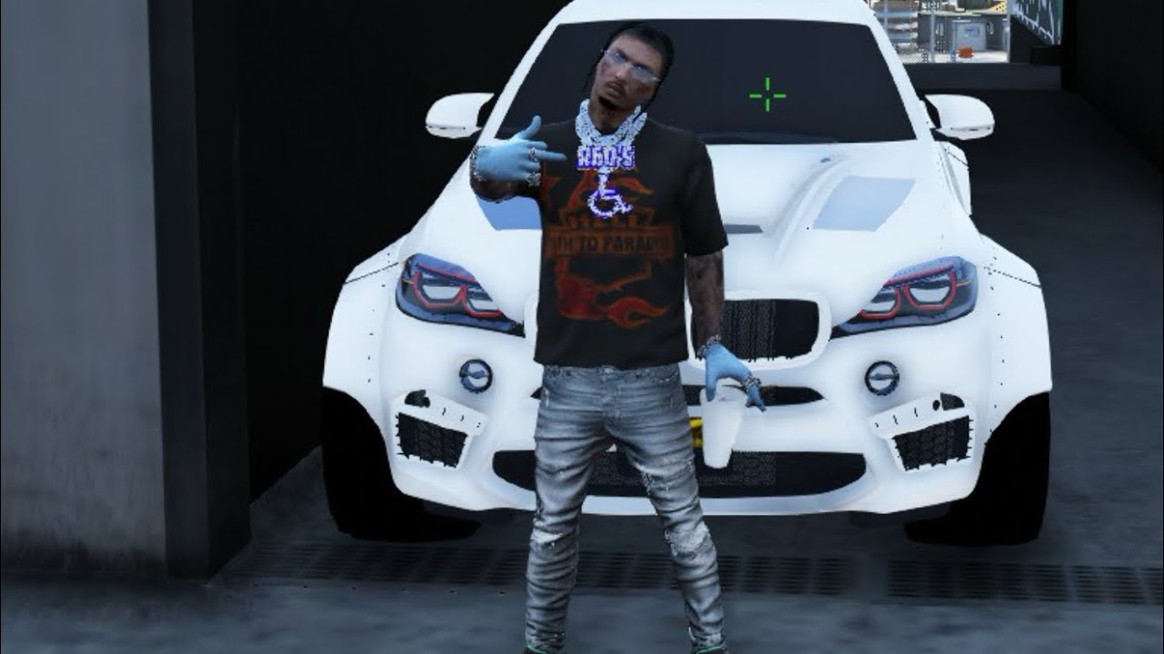 [FULL STREAM] Pt 2 Joining The Rollin 60s, Spinnin Opps, & Paranormal ...