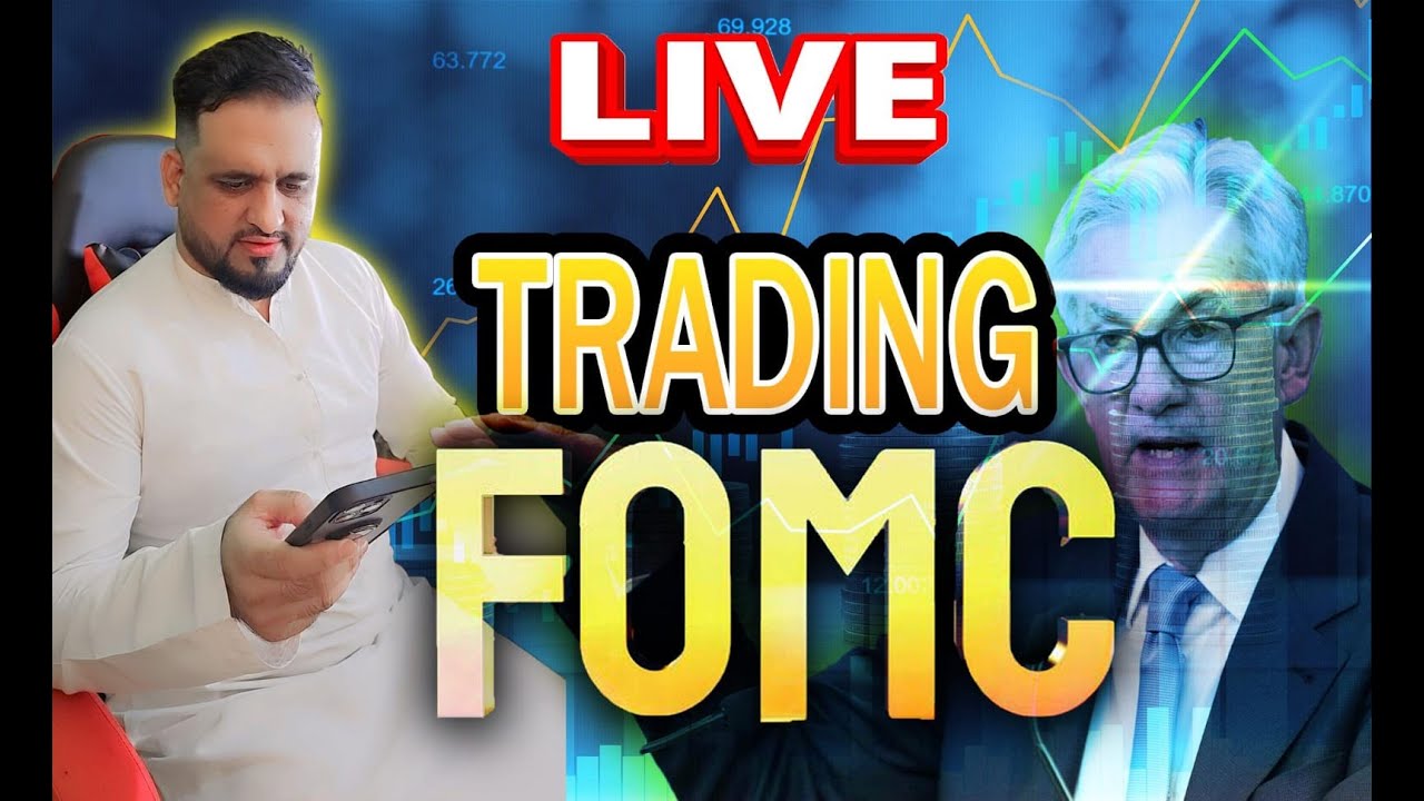 FOMC LIVE TRADING ROOM #02 - YouTube