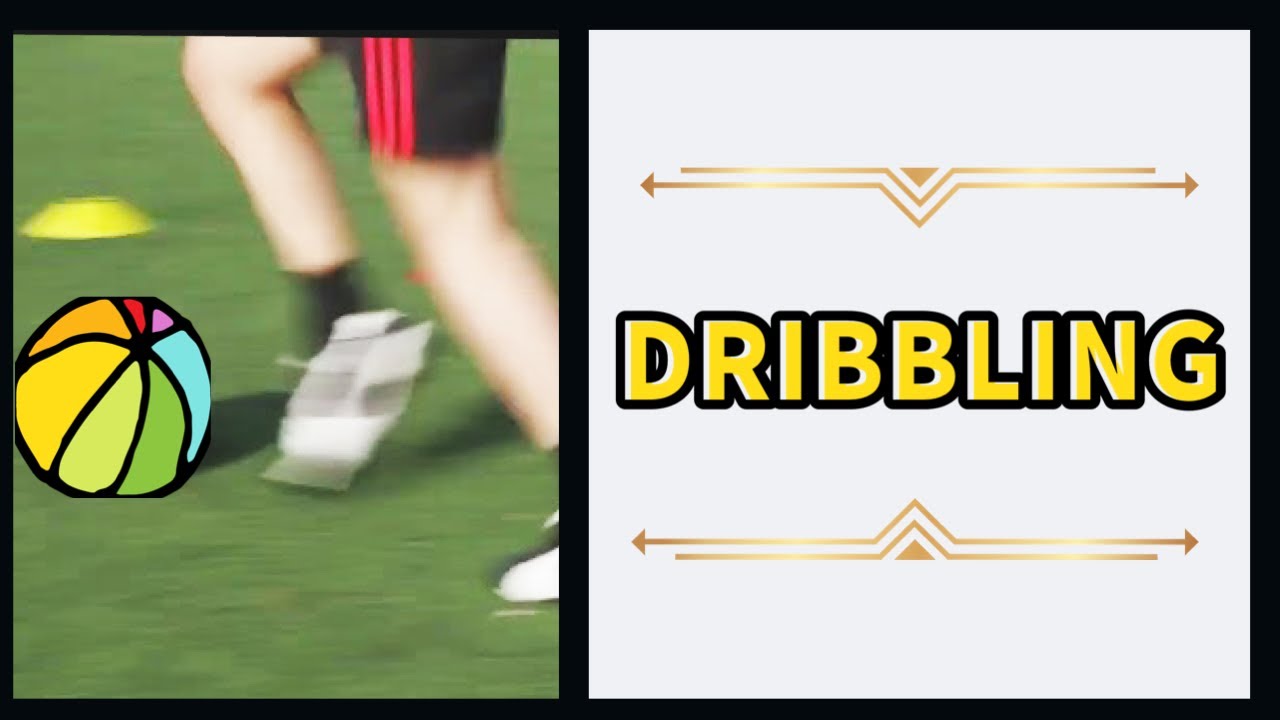 How To Dribble √ Dribbling Basics and Tips in FOOTBALL √ Diamonds of ...
