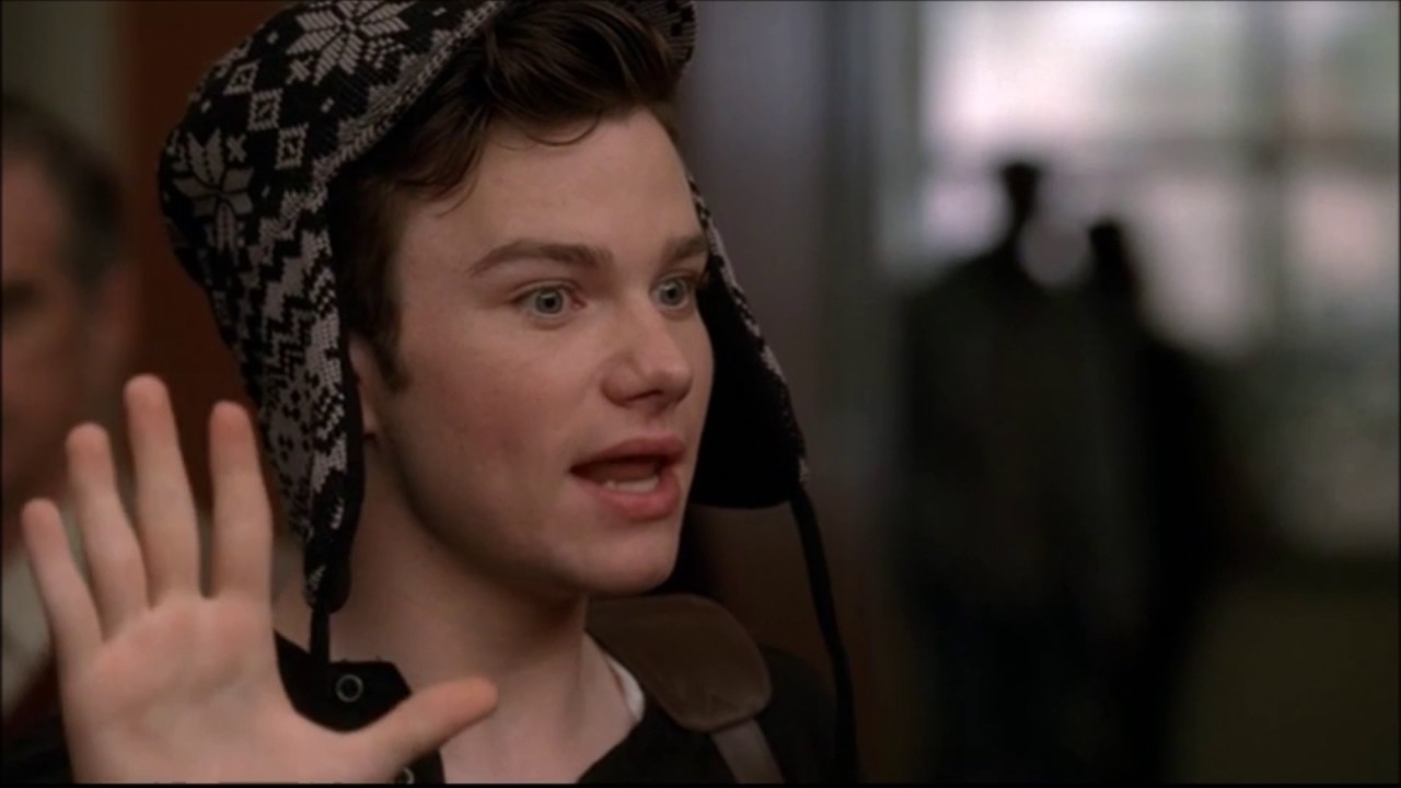 Glee - Burt and Carole announce that they're getting married 2x08 - YouTube