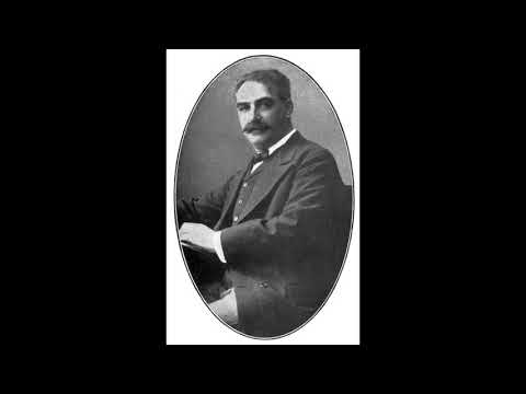 Bernhard Dessau (violin) - Legende (Wieniawski) (1903)