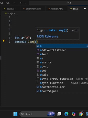 JavaScript Concatenation Example || Adding String and Number in JS || JS Basics - YouTube
