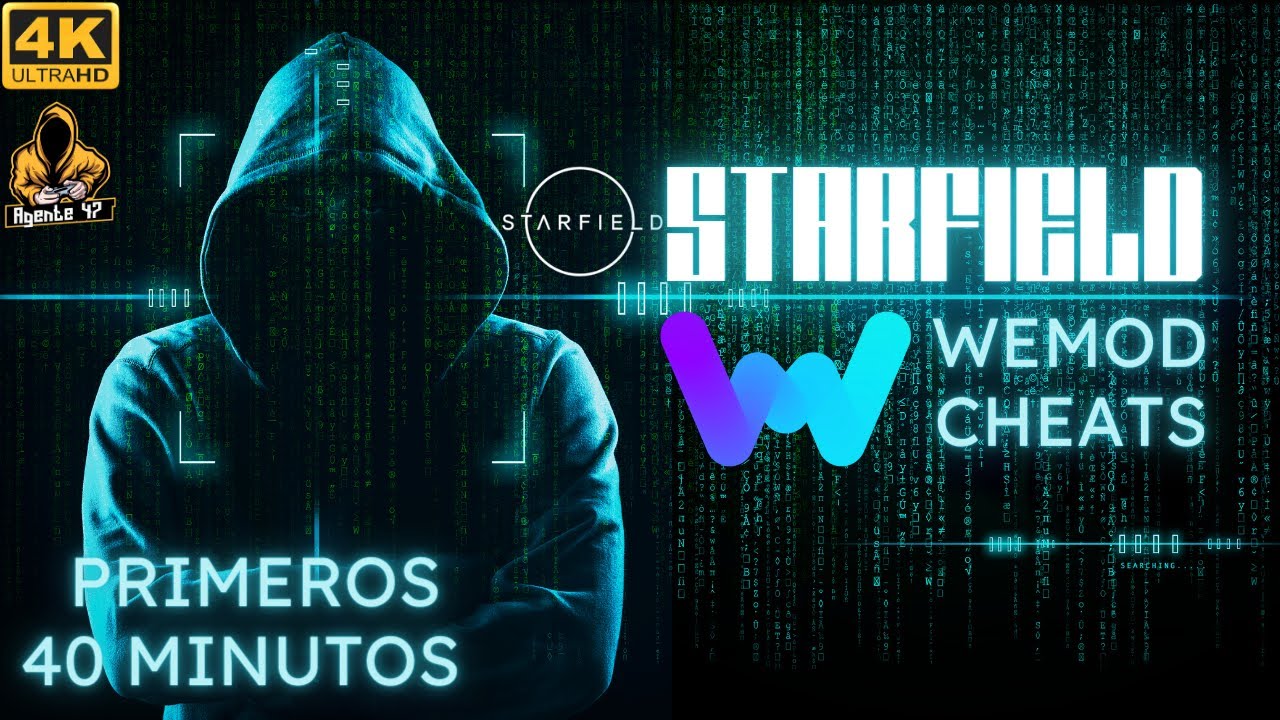 Starfield Wemod Cheats - YouTube