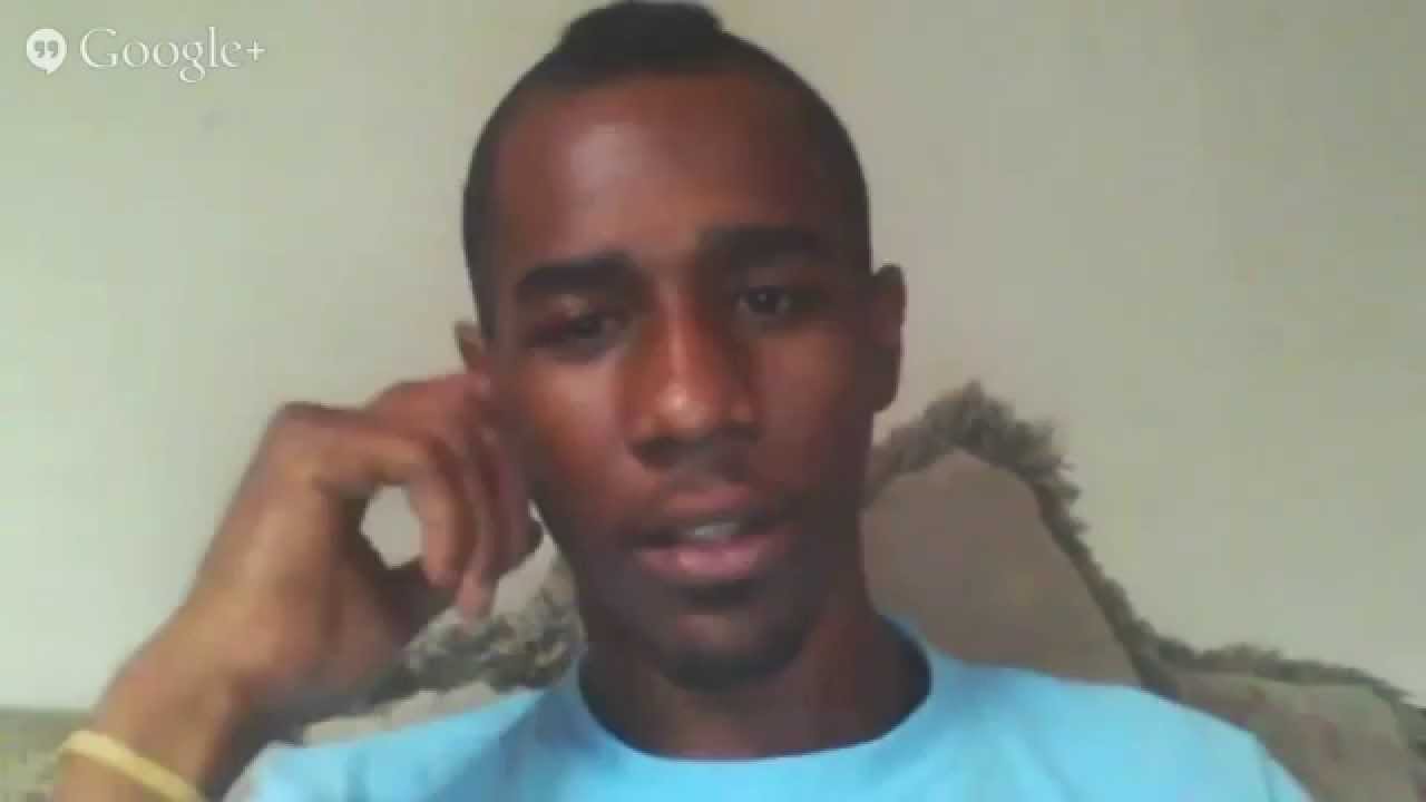 Hello All I Jamel Anderson - YouTube