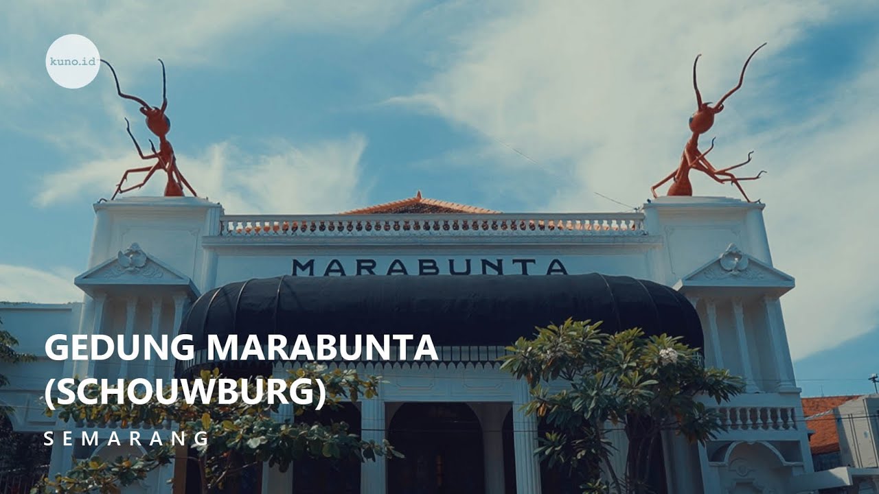 Marabunta, Indonesia Heritage Opera House Made Famous By Mata Hari ...