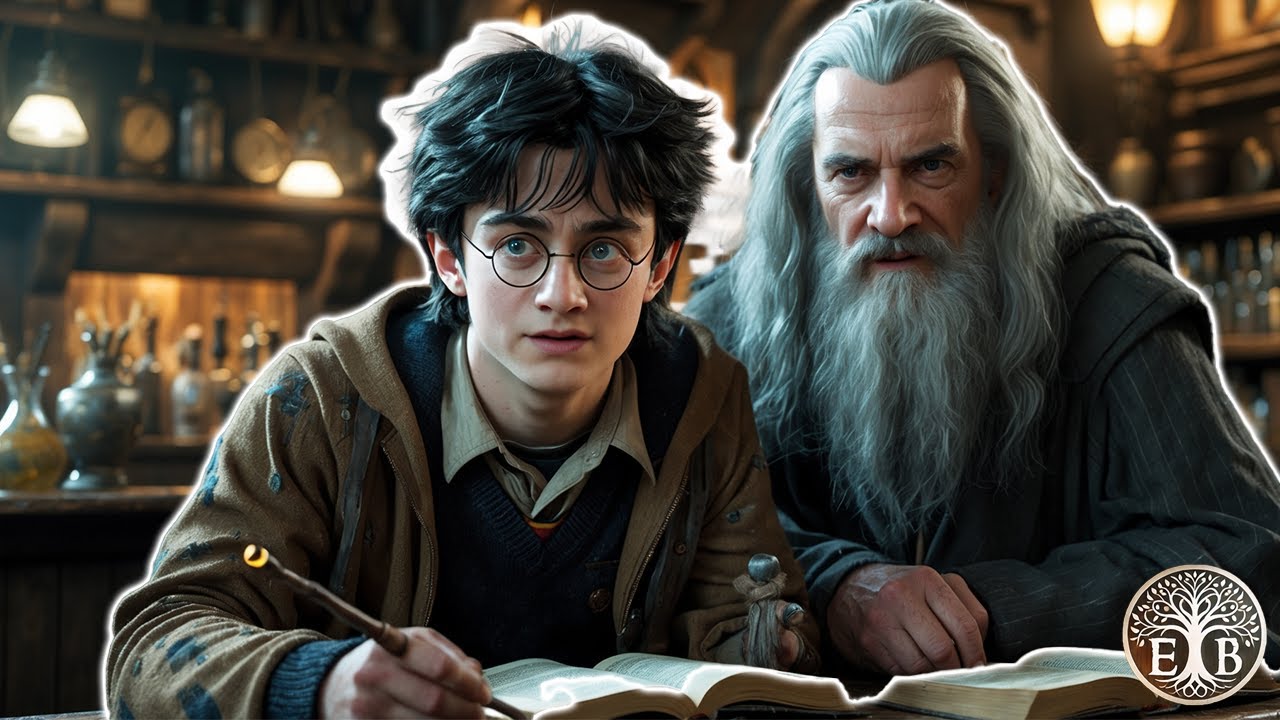 What if Harry Had Been Raised by Aberforth Dumbledore Instead of the ...