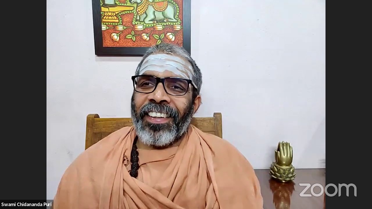 Swami Chidananda Puri - Malayalam - Sunday, June 28th, 2020 - YouTube