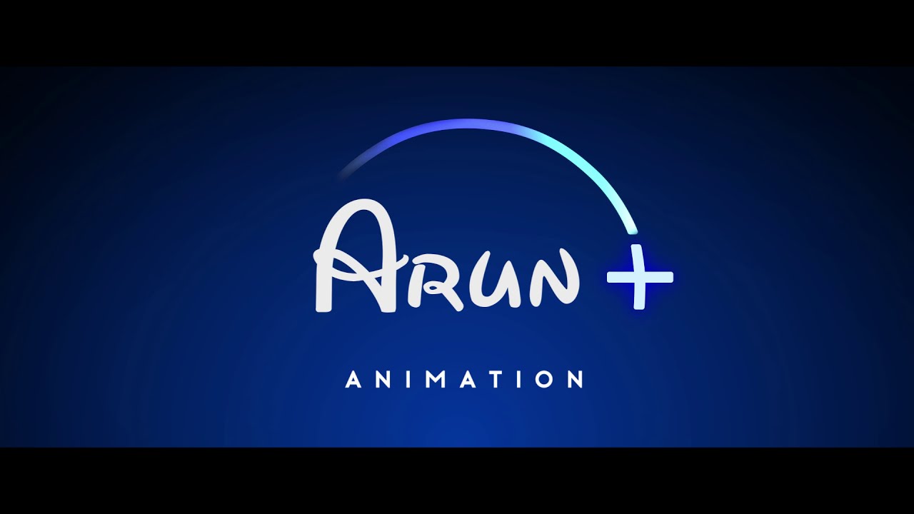 Arun Disney plus Intro HD - YouTube
