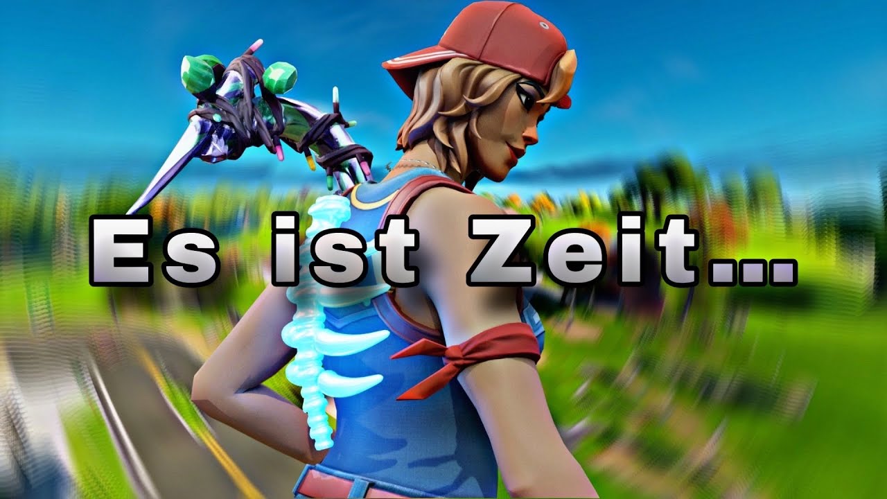 Langsam wird es Zeit :D - YouTube