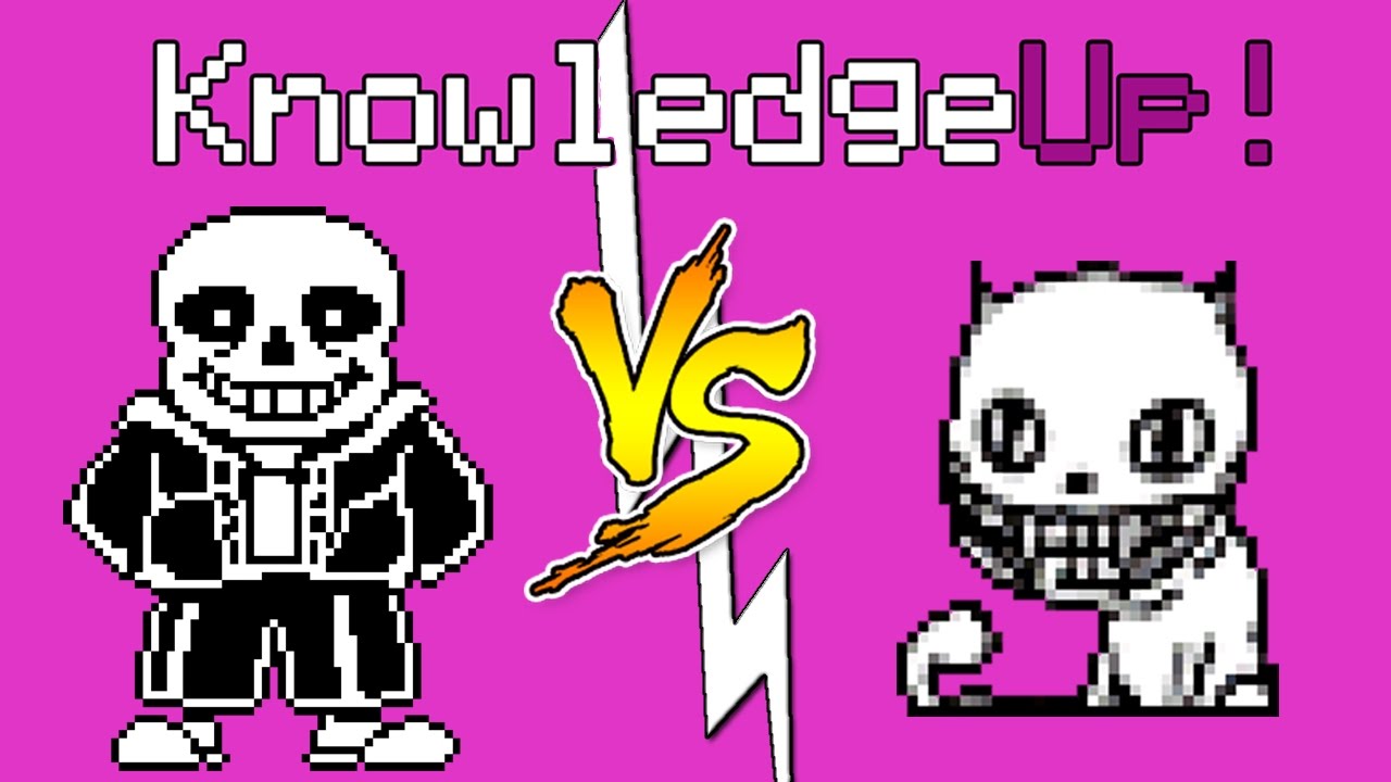 Undertale VS OFF!: Who told the story better? | KnowledgeUp! - YouTube
