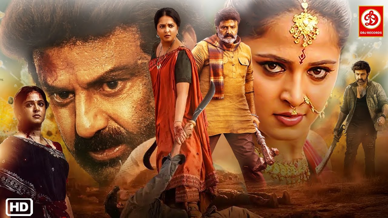 Balakrishna New Released Action Full Blockbuster Movie | Anushka Shetty ...